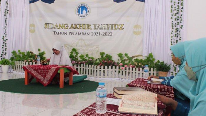 Sidang Akhir Tahfidz, Upaya SD Islam Al Azhar 28 Solo Baru Terus Mencetak Siswa-siswi Hafidz ...