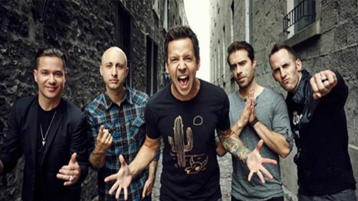Chord Kunci Gitar dan Lirik Lagu Perfect - Simple Plan: I'm Sorry I Can ...
