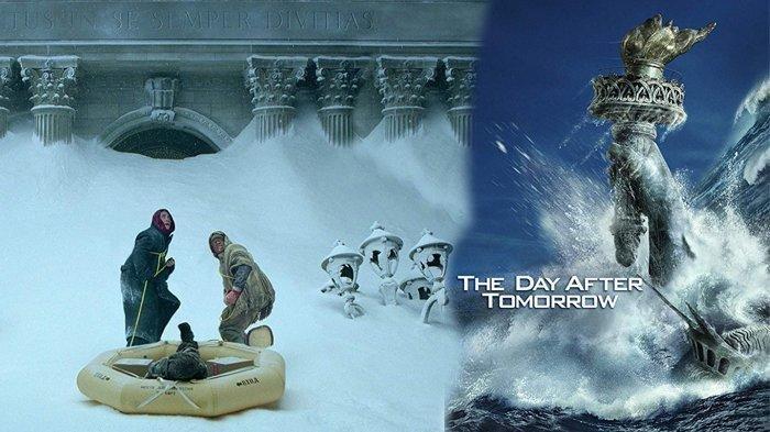 Sinopsis & Trailer Film The Day After Tomorrow: Tayang 10 Januari 2020 ...