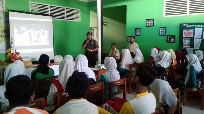 Kenalkan Bela Negara, 83 Siswa Baru SMK Mandala Bhakti Solo Saksikan ...