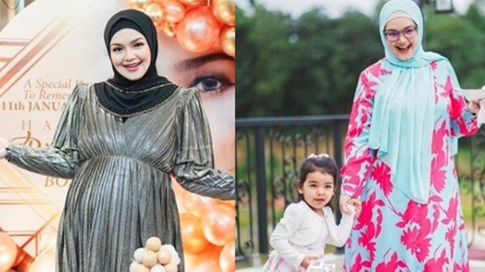 Siti Nurhaliza Hamil Anak Kedua di Usia Kepala 4, Intip Foto-foto ...