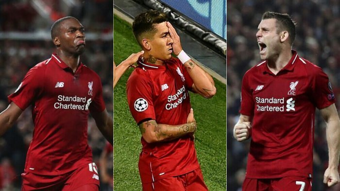 Liverpool Akan Lelang Jersey Match-Worn dari Laga Lawan Napoli untuk ...