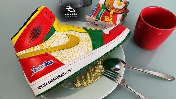 Tak Kebagian Sneakers Indomie Goreng? Tenang, Masih Ada Kesempatan ...
