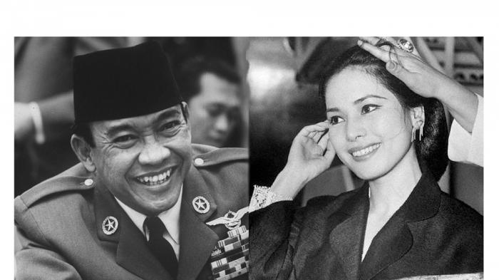 Cantik Luar Biasa saat Muda, Begini Penampilan Terkini Istri Soekarno, Ratna Sari Dewi di Jepang ...