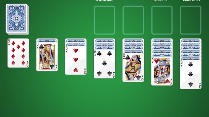 Bukan Hanya Permainan Biasa, Ternyata Ini Fungsi Game Solitaire Dalam ...