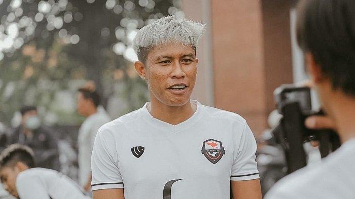 Inilah Agus Nova, Rekrutan Perdana Persis Solo di Era Kaesang Pangarep ...