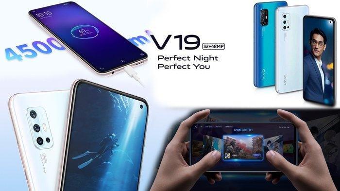 Daftar Harga HP Vivo di Akhir Agustus 2020: Vivo V11 Rp 3,4 Jutaan hingga Vivo V19 Rp 4,2 Jutaan ...