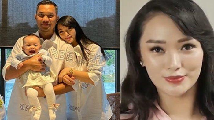 Suami Ultah, Zaskia Gotik Berikan Doa untuk Sirajuddin Mahmud yang ...