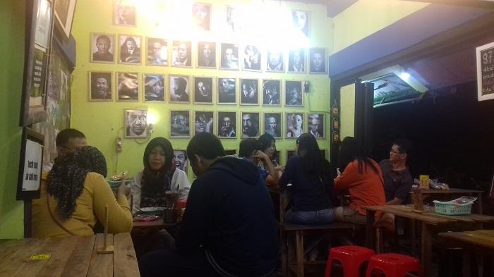 Cafe Gulo Jowo Ini Cafenya Anak Muda Tapi Andalkan Menu-menu Jadul - Tribunsolo.com