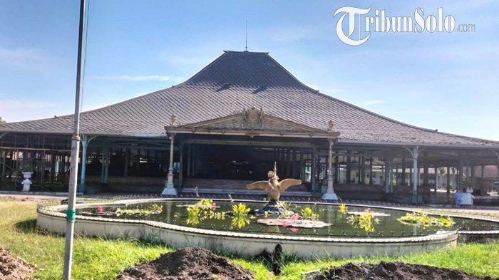 Raja Mangkunegaran, KGPAA Mangkunegara IX Tutup Usia, Begini Kondisi ...