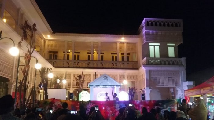 Ndalem Gondosuli Batik Week 2018 di Solo, Ikut Serta Lestarikan Produk ...