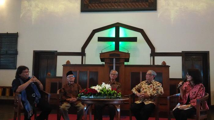 Dahulu Ingin Jadi Insinyur Pertanian, Sularso Sopater Akhirnya Jadi ...