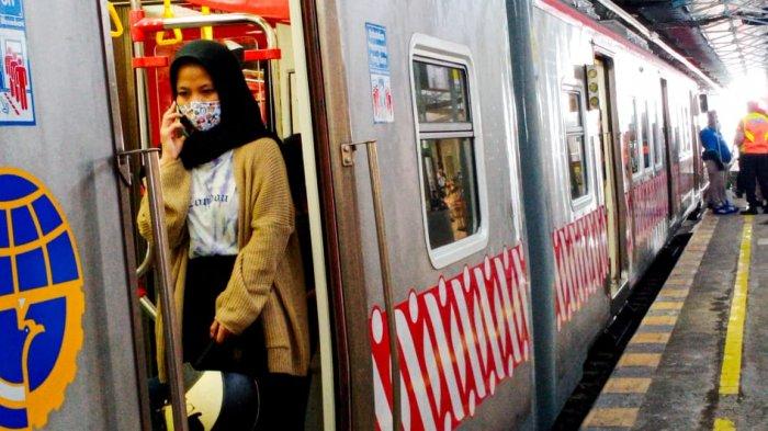 Jadwal Terbaru KRL Jogja-Solo Berlaku Mulai Hari Ini, Tarif Rp 8.000 dan Ada 15 Perjalanan per ...