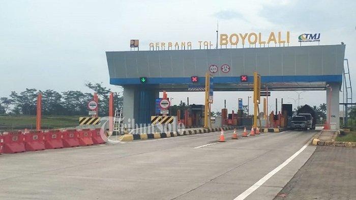 Daftar Tarif Tol Solo-Semarang Senin 19 September 2022: Cek Saldo E-toll Sebelum Memulai ...