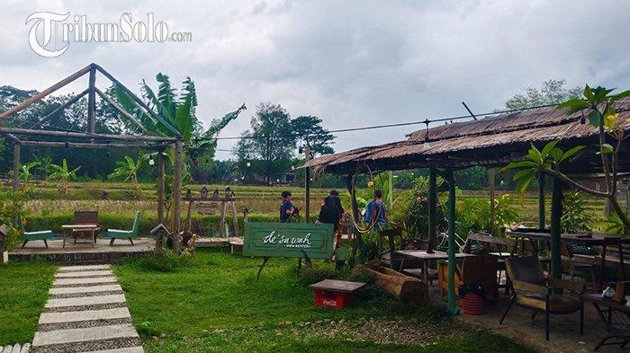 Di Sukoharjo, Ada Resto De'sawah: Restoran yang Bawa Konsep Pedesaan di ...