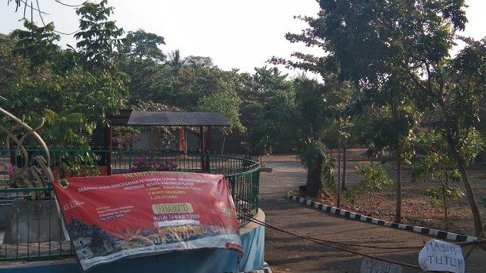 Penampakan Terkini Umbul Cokro yang Jadi Rebutan Pemkot Solo vs Pemkab ...