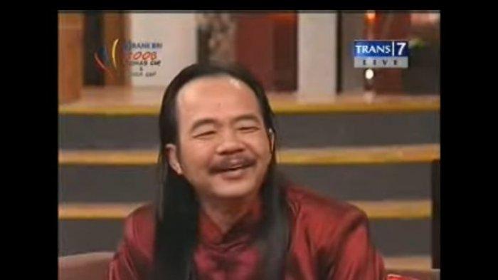 Suhu Acai, Paranormal yang Kerap Ramalkan Artis Indonesia, Meninggal ...