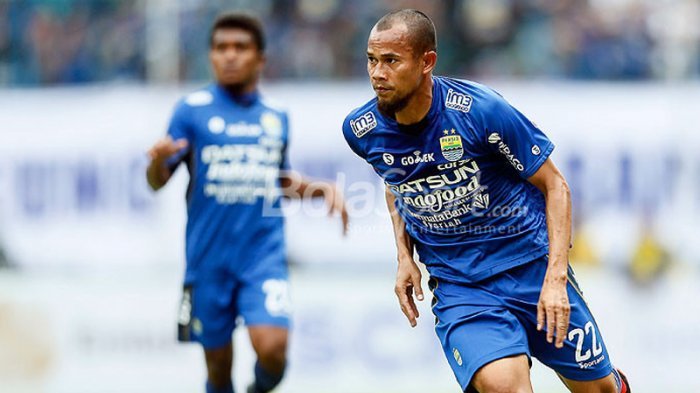 Perjalanan Supardi Nasir Usai Hengkang dari Persib Bandung, Kini Bela Klub Liga 2 PSPS Pekanbaru ...