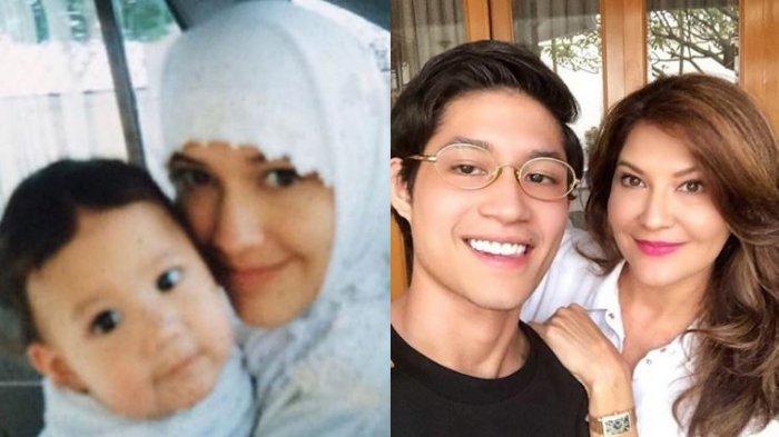 Reaksi Teuku Rassya soal Curhatan Sang Ibu Tamara Bleszynski: Tenang Aja Ya - Tribunsolo.com