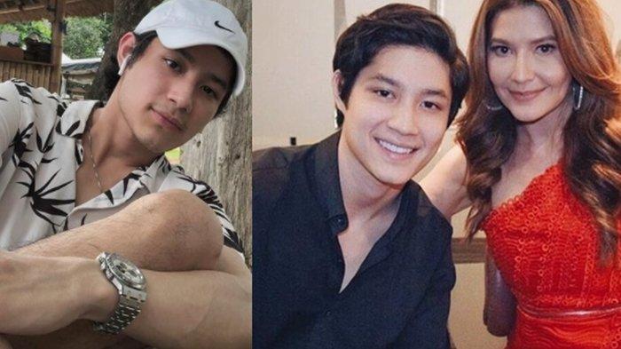 Tamara Bleszynski Tulis Pesan untuk Teuku Rasya, Ingatkan Sang Putra Agar Tak Lupakan Ibu ...