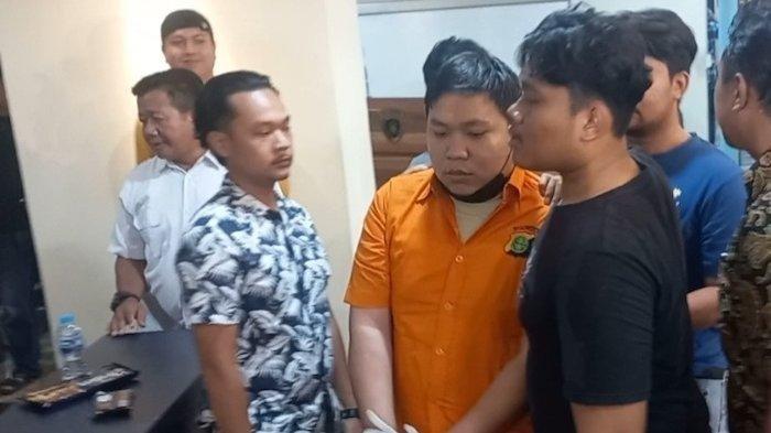 Aksi David Todongkan Pistol Berakhir Pesakitan, Pakai Pelat Dinas Polri ...