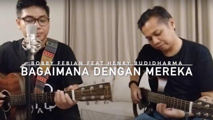 Chord Kunci Gitar dan Lirik Lagu Bagaimana Dengan Mereka - Bobby Febian ...