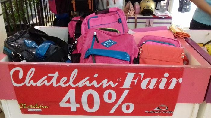 Tas Cantik Merek Chatelair Diskon 40%, Hanya Berlaku Hingga Akhir Pekan ...