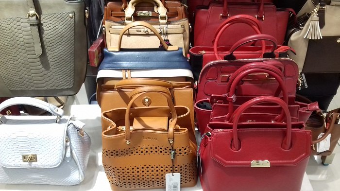 Mau Beli Tas Wanita? Harga Bellezza ini Diskon 50% di Matahari Solo ...