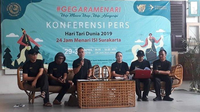 ISI Solo Jabarkan Tema 'Urip Mawa Murup, Urip Hanguripi' yang Diusung ...