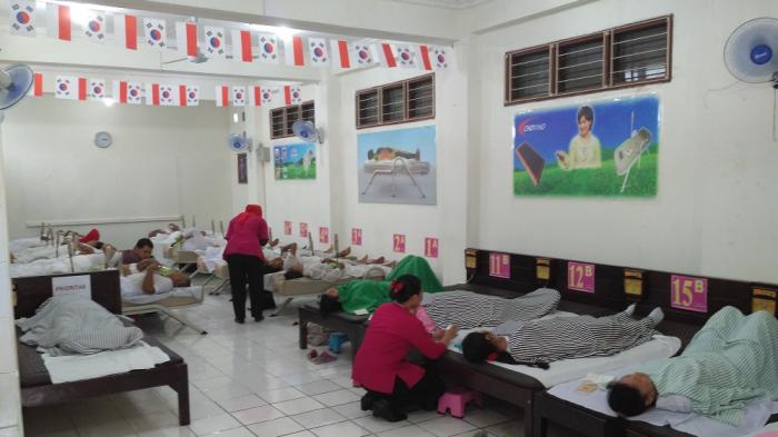 Begini Prosedur Berobat Gratis di Terapi Choyang Solo yang Terapisnya ...