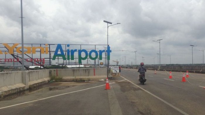 Terminal Baru Bandara Ahmad Yani Semarang Segera Beroperasi, Seperti ...