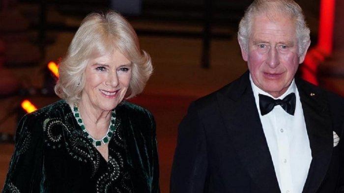 Camilla Istri Raja Charles III Punya Gelar Kerajaan Baru, Simak ...