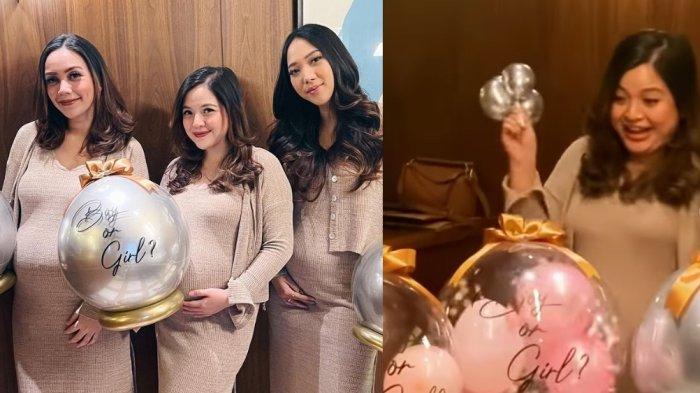 Tasya Kamila Gelar Gender Reveal Anak Kedua, Dulu Sempat Disebut Sulit Punya Anak Karena Ini ...