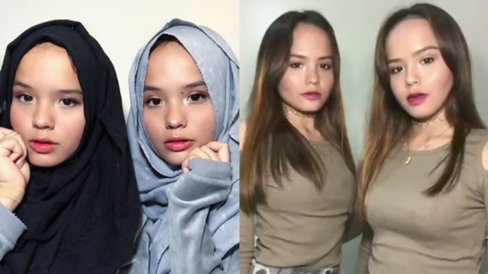 Kenalan dengan Theconnelltwin, Remaja Kembar Identik Asal Jakarta yang Cantiknya Bak Barbie ...