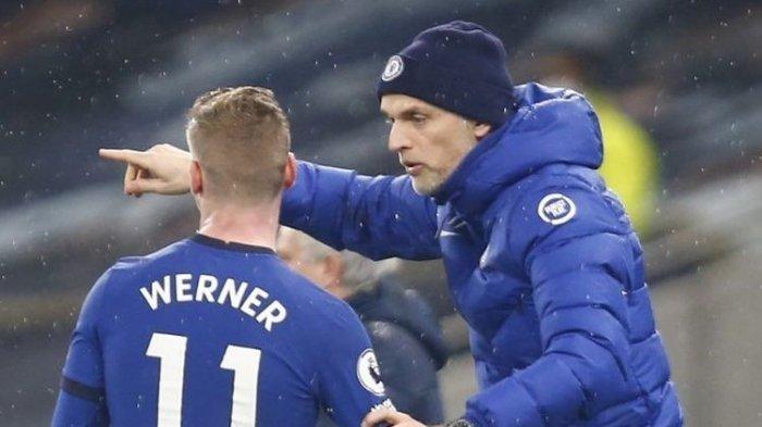 Cari Bek Tengah Baru, Chelsea Siap Tumbalkan Timo Werner: Matthijs de ...