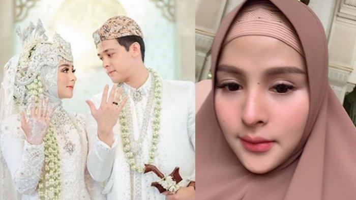 Thya Sethya Eks Gadis Ring MMA yang Kini Berhijab Sudah Menikah Sejak Juli, Baru Ungkap Sekarang ...