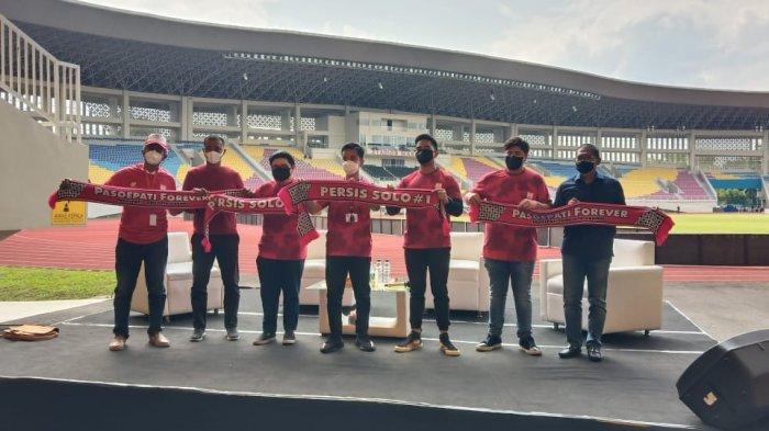 Sumusuping Rasa Jati Jadi Slogan Baru Persis Solo, Ini Maknanya ...