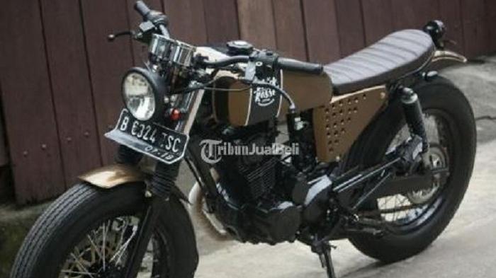 Tampil Asik dengan Motor Custom? Tak Perlu Repot Modifikasi di Bengkel ...