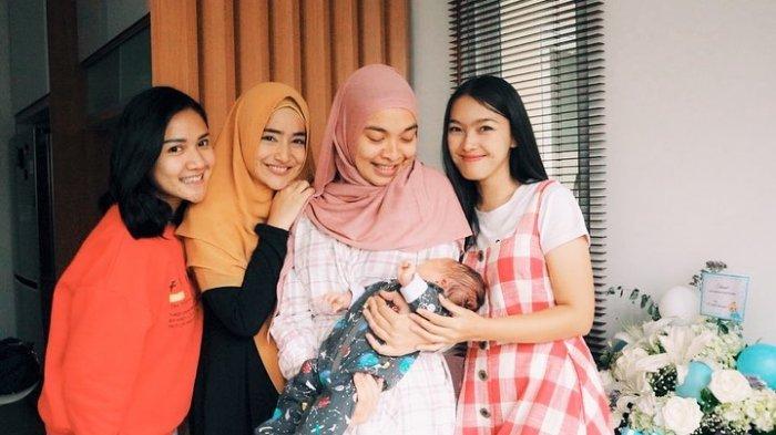 Tika Bravani Ulang Tahun ke-30, Rinjani, Mbak Amira dan Mbak Yuli Sudah ...