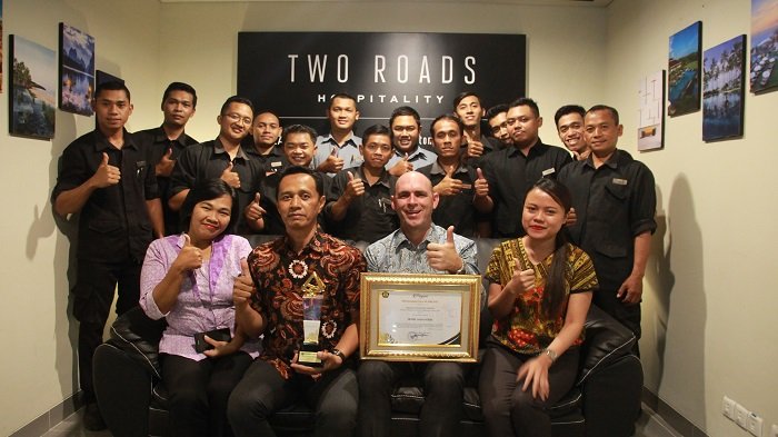Didapuk sebagai Bangunan Hemat Energi, Hotel Alila Solo Raih ...