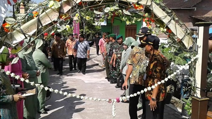 Foto-foto Penutupan KBD Tahap I Tahun 2017 di Ngemplak Sutan, Mojosongo ...