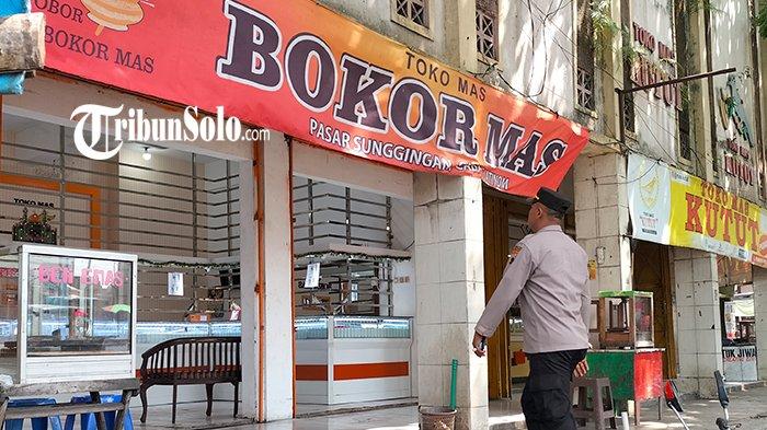 DICARI Duo Emak-Emak Pencuri Gelang Emas di Toko Bokor Pasar Sunggingan Boyolali : Usia 40-50 ...