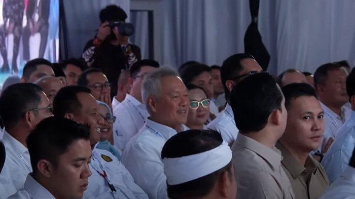 Siapa Tomy Winata? Sosok yang Bikin Prabowo Kaget karena Hadir ...
