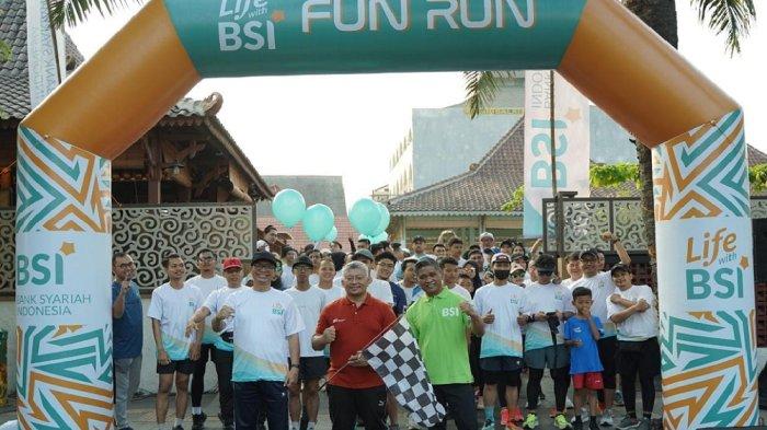 BSI Gelar Fun Run Life with BSI di Solo, Tingkatkan Inklusi Keuangan ...