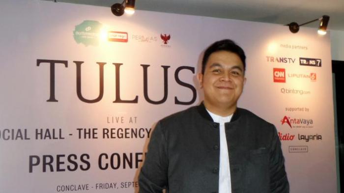 Chord Kunci Gitar dan Lirik Lagu Pamit - Tulus - Tribunsolo.com