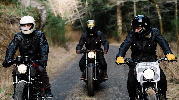 Turing Naik Motor Custom? Tak Perlu Ribet, Lirik Saja Deretan Motor ...