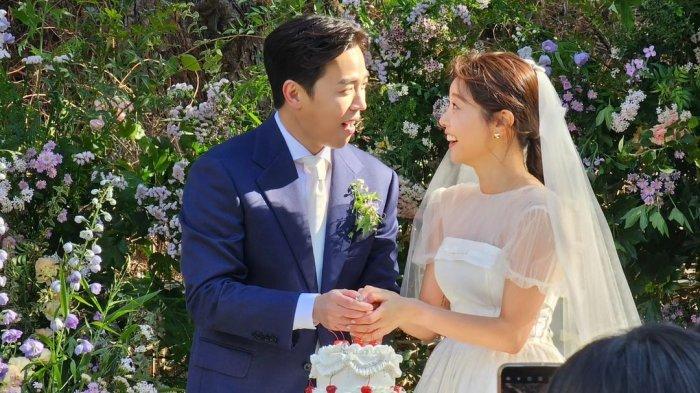 Sojin Resmi Menikah, Anggota Girl's Day Bagikan Momen Bahagia di Hari ...
