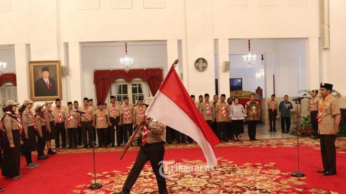 Kumpulan Ide Ucapan Selamat Hari Pramuka 14 Agustus 2021, Cocok Buat ... Kumpulan Ide Ucapan Selamat Hari Pramuka 14 Agustus 2021, Cocok Buat ...