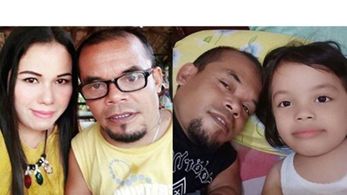 Sempat Tak Direstui, Ucok Baba Kini Harmonis bersama Istri dan Anak ...