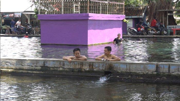 Keindahan Umbul Nilo Klaten: Surga Jatuh di Kota Bersinar - Tribunsolo.com